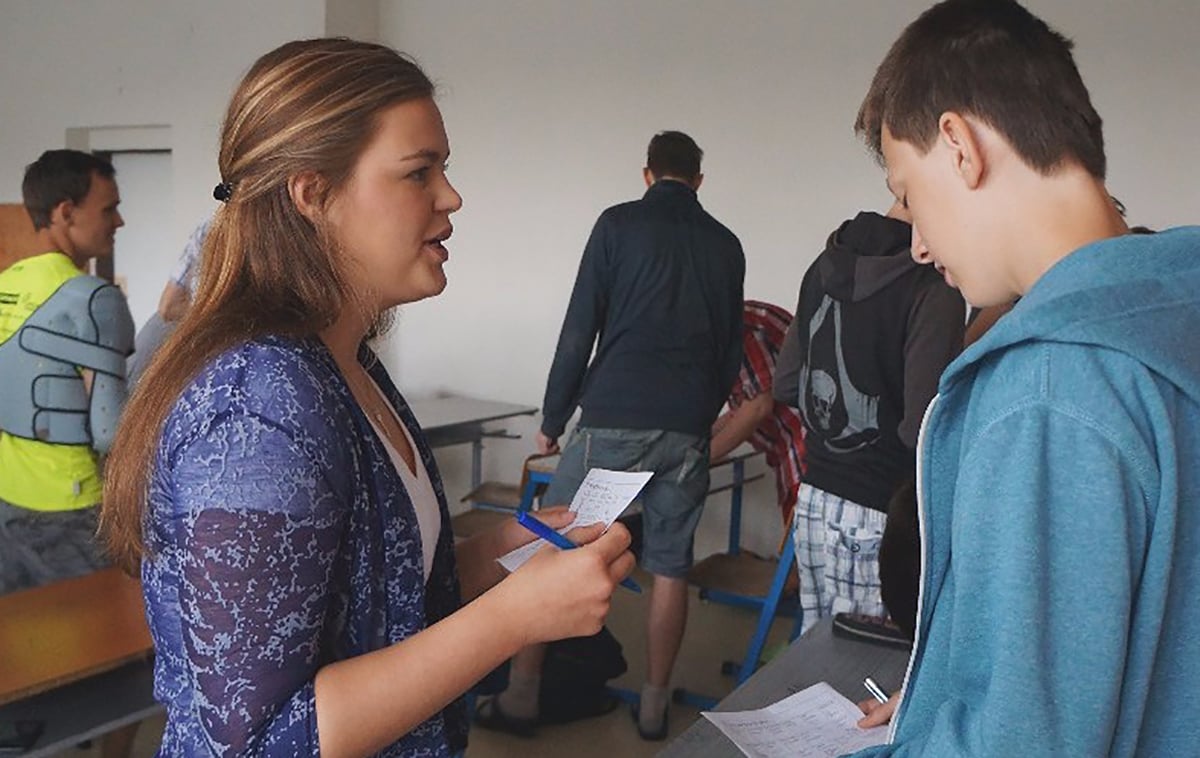 How a Christ-Centered TENTMAKERS Experience Will Change Your Life